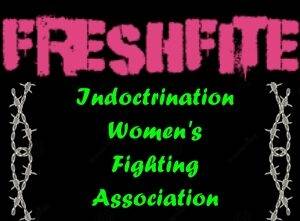 Freshfite Female Fighting